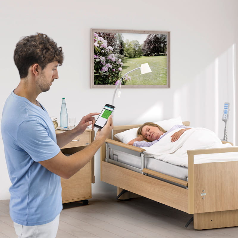 SafeSense® 3 Ihr digitaler Pflege-Assistent für ein kontinuierliches ...